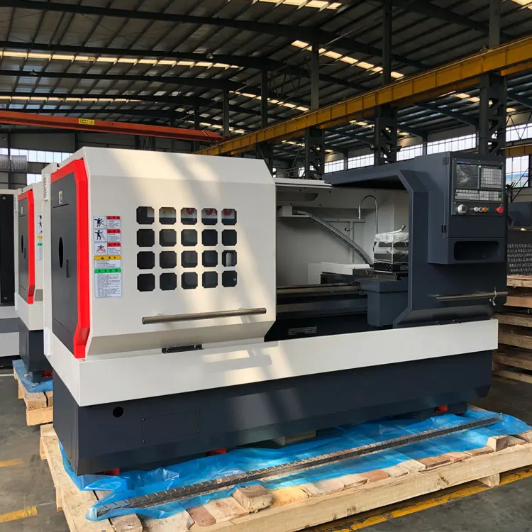 Japanese Lathe CK6140 - Precision CNC Machine for Metalworking