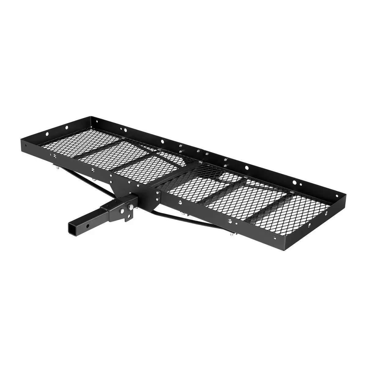 750 Lbs Capacity Hitch Mount Cargo Carrier - Heavy Duty