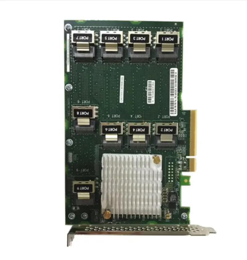 Wholesale Price 870549-b21 Dl38x Gen10 12gb Sas Expander Card Kit With ...