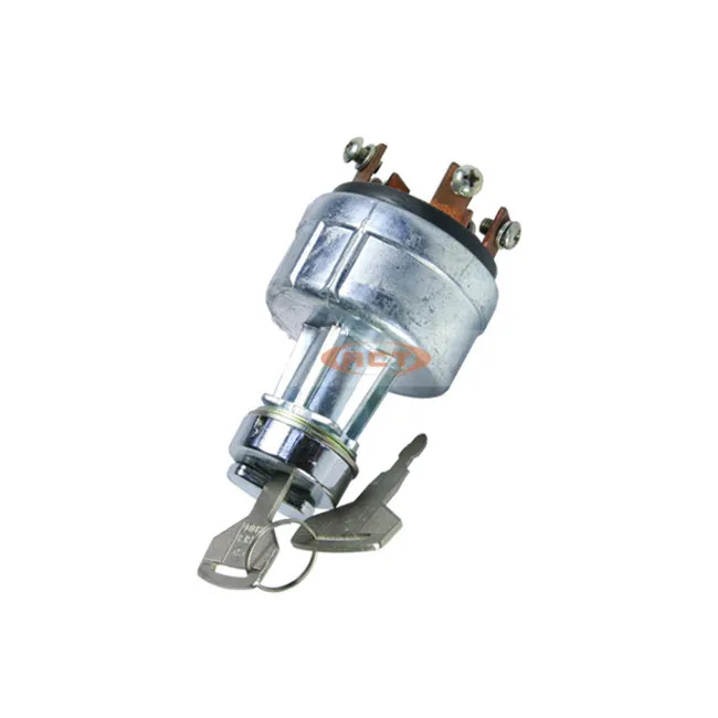 EX200-1 Excavator Starter Ignition Switch with Switch Key
