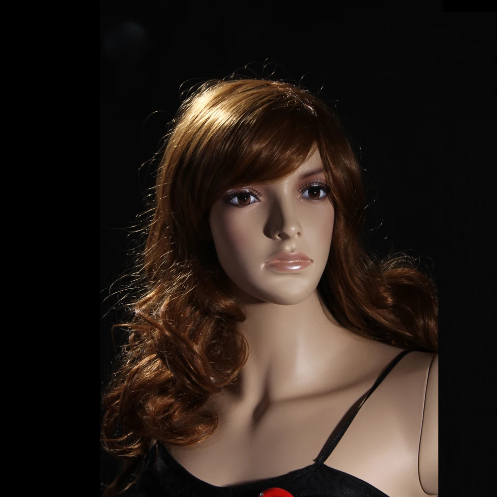 Realistic Female Adult Mannequin Doll for Clothes Display - Plus Size ...