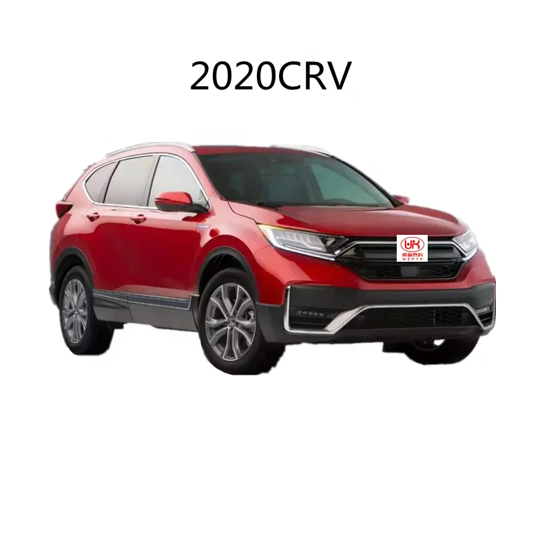 Honda CRV Front Bumper Chrome Stripe (three) 2020-2022