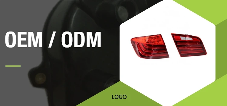 Car LED Rear Brake Light Tail Lamp for BMW 5 Series F10 F18