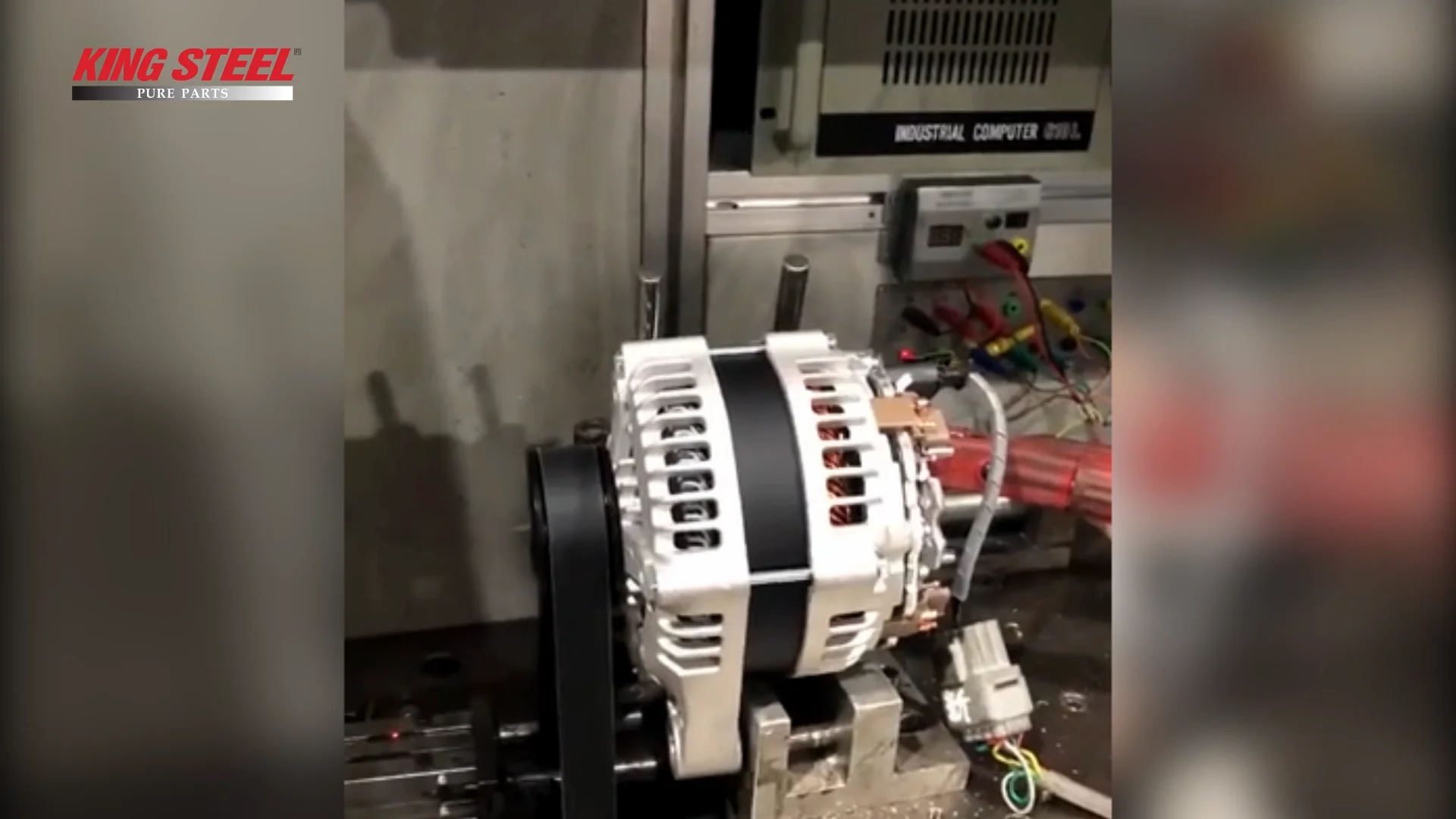 Kingsteel Best Price 2l 3l 4y Oem 27060-0l200 Electric Ac Car Generator ...