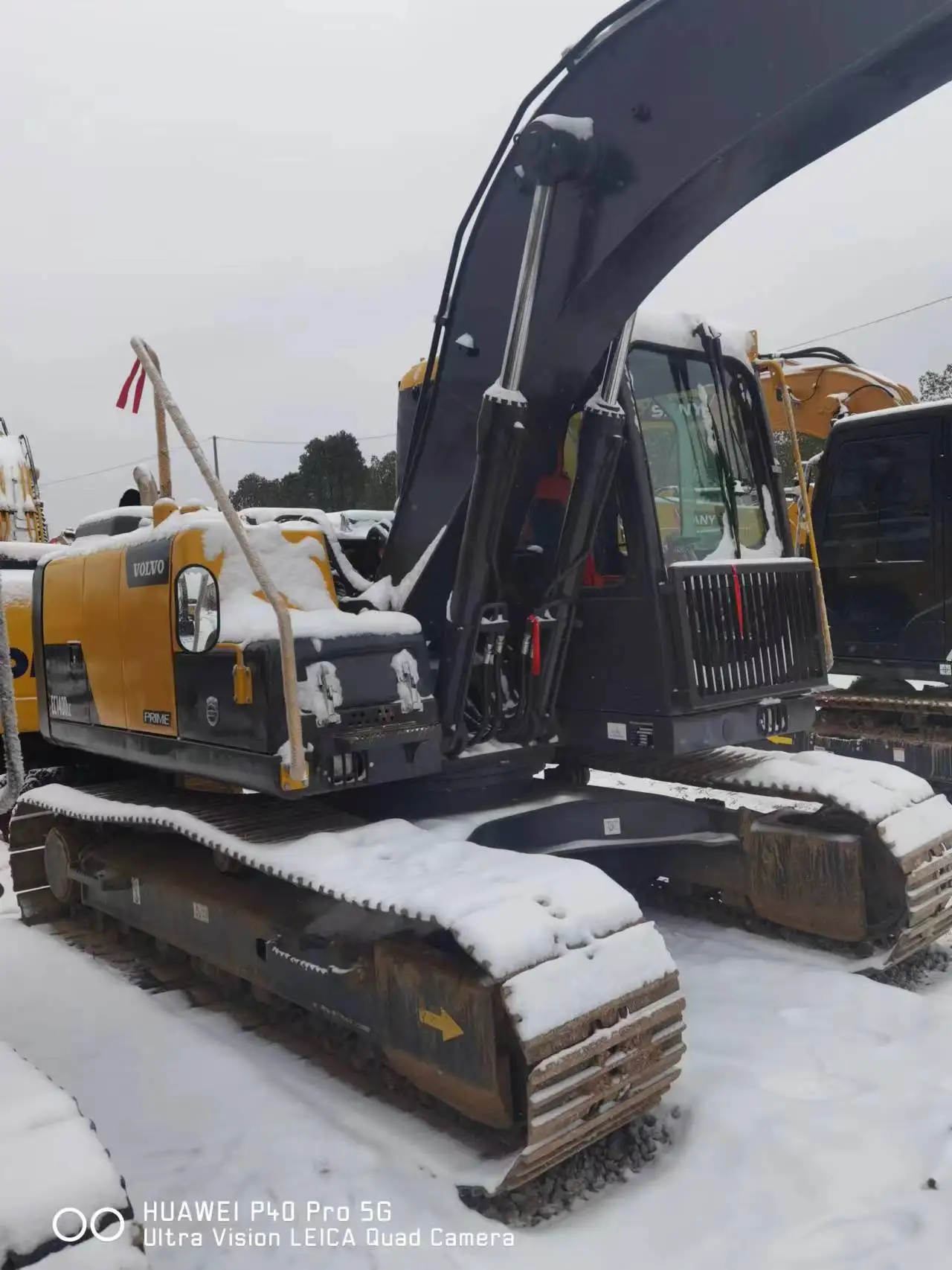 Used Volvo Ec140 Excavator Used Cheap Volvo Ec210 Ec140dlc Ec80 Ec240 Ec290 Ec300 Ec360 Best ...