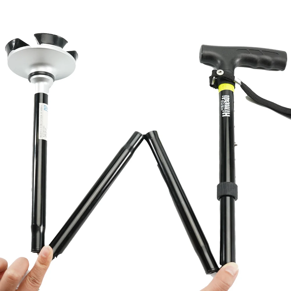 Outdoor Medical Smart Walking Stick for Rehabilitation Therapy Pivoting ...