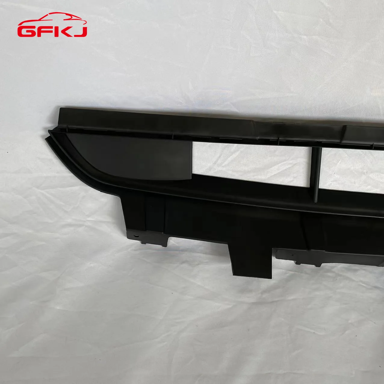 Gfkj Car Dashboard Front Bumper Middle Lower Grille Baffle Frame Oem ...
