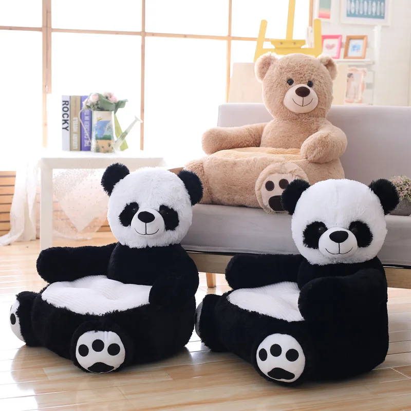 50cm Teddy Bear Sofa Plush Teddy Bear Sofa Chair Mini Kids Sofa Design ...