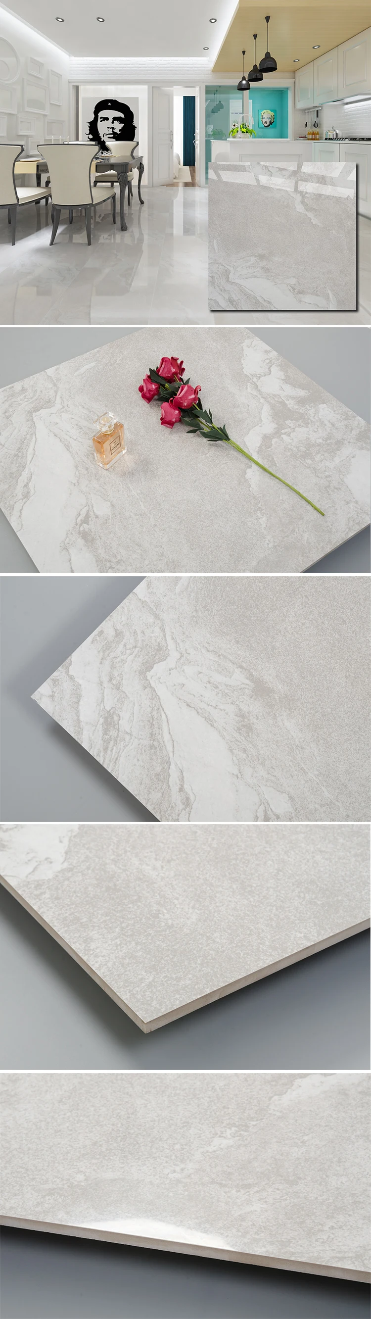 600x600 Indoor Fire Resistant Ceramic Flooring Tiles Rate - Buy Fire ...
