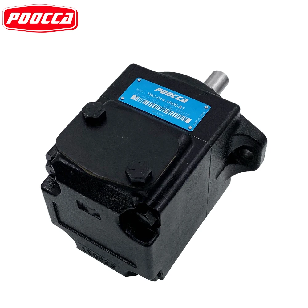 Parker Denison更换t7as T7asw T7b T7bs T6c T7d T7ds T7 Es液压单叶片泵 - Buy 液压单 ...