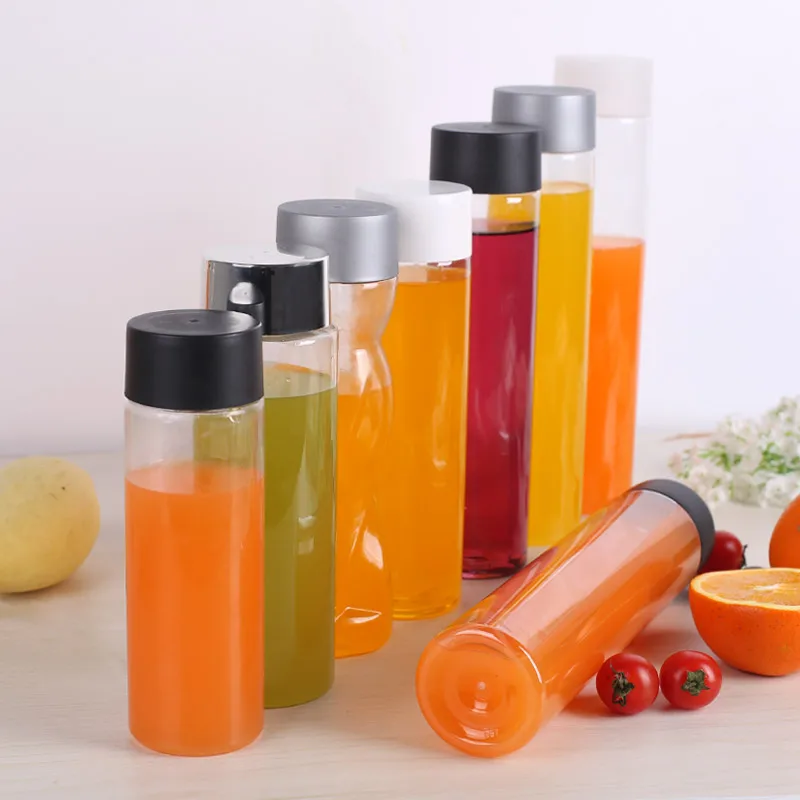 Wholesale Fancy Soda Beverage Drink Bottle 500ml 550ml Voss Water Glass ...