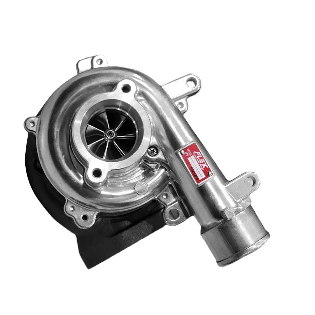 Turbocharger Flex Pro Model 1kd-44 For Toyota 1kd,Ct16,17201-ol040,Vigo 3.0,Fortuner 3.0 Year ...
