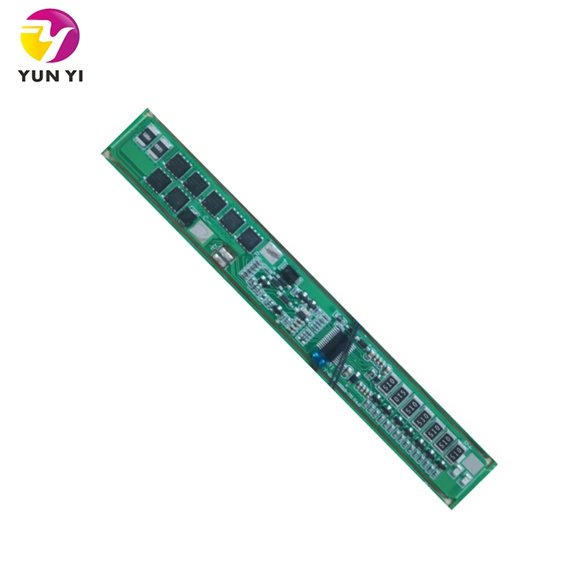 7s 24v 20a Bms Smart Bms 7s Li-ion Battery Protection Board Lithium Ion ...