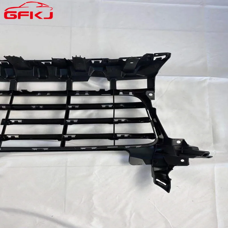 Gfkj Bumper Spoiler Grille Auto Parts Front Grille Oem 9y0807683 Ok1 ...