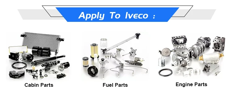 5801313365 Truck Clutch Master Cylinder for Iveco - 12 Mo Warranty