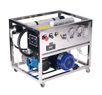Salt Water To Drinking Water Machine,Seawater Desalination Equipment ...