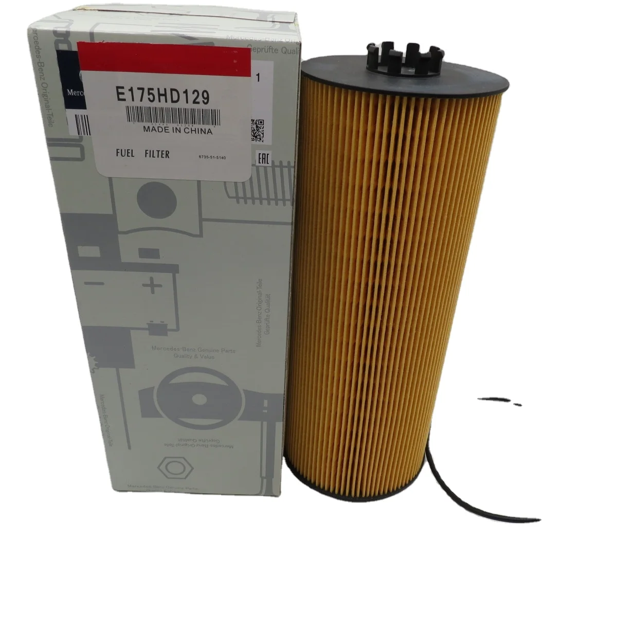 Factory Supply Trucks And Cars Engine Parts Fuel Filter E175hd129 - Buy ...