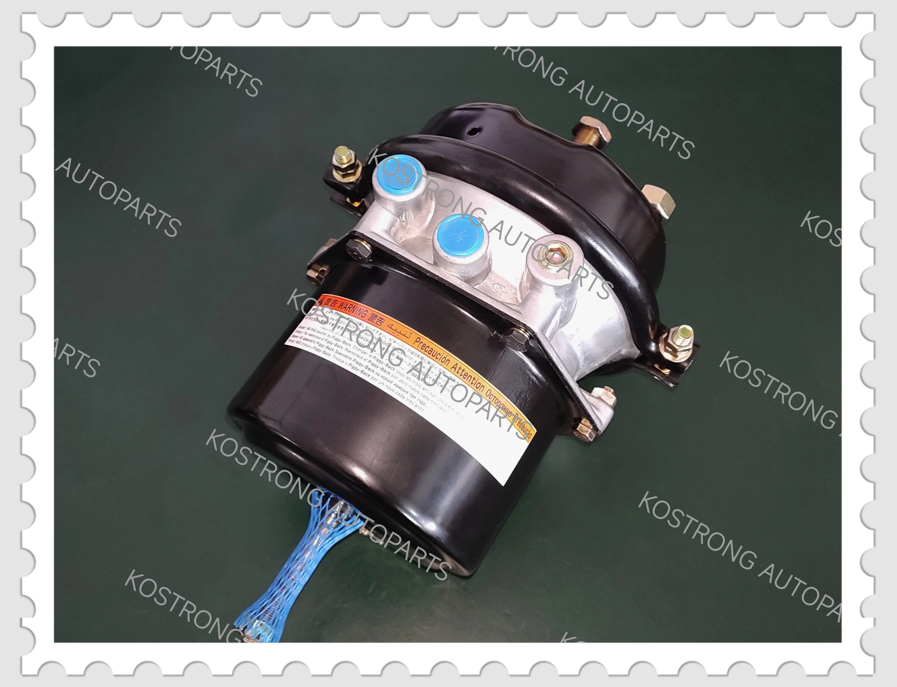 Kostrong HINO 700 E13C Steel Air Brake Chamber Assy 47850-4310