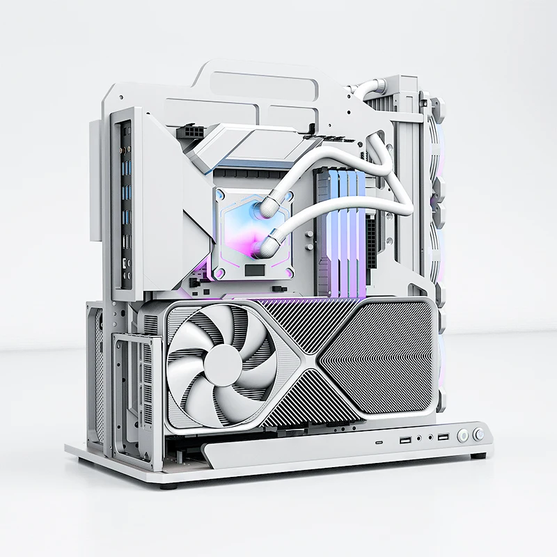 How to Build a Custom PC Water Cooling Loop — 2026 Guide