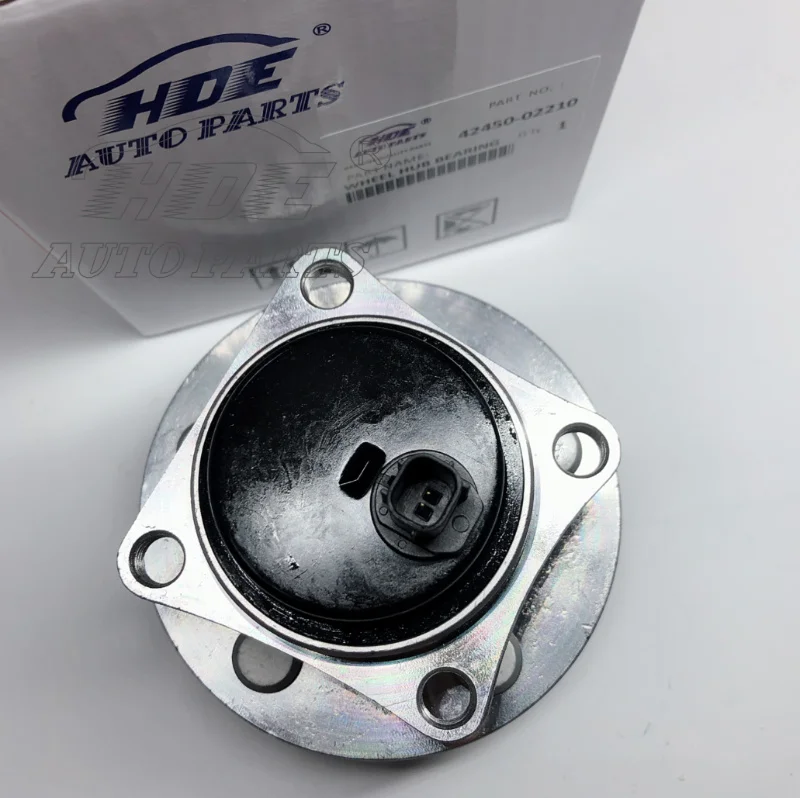 HDE AUTO PARTS 42450-02210 - Rear Wheel Hub Bearing for Toyota Corolla ...