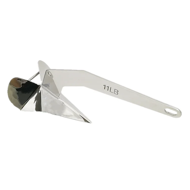 Direct Marketing Stainless Steel Delta Anchor - Buy Stainless Steel ...