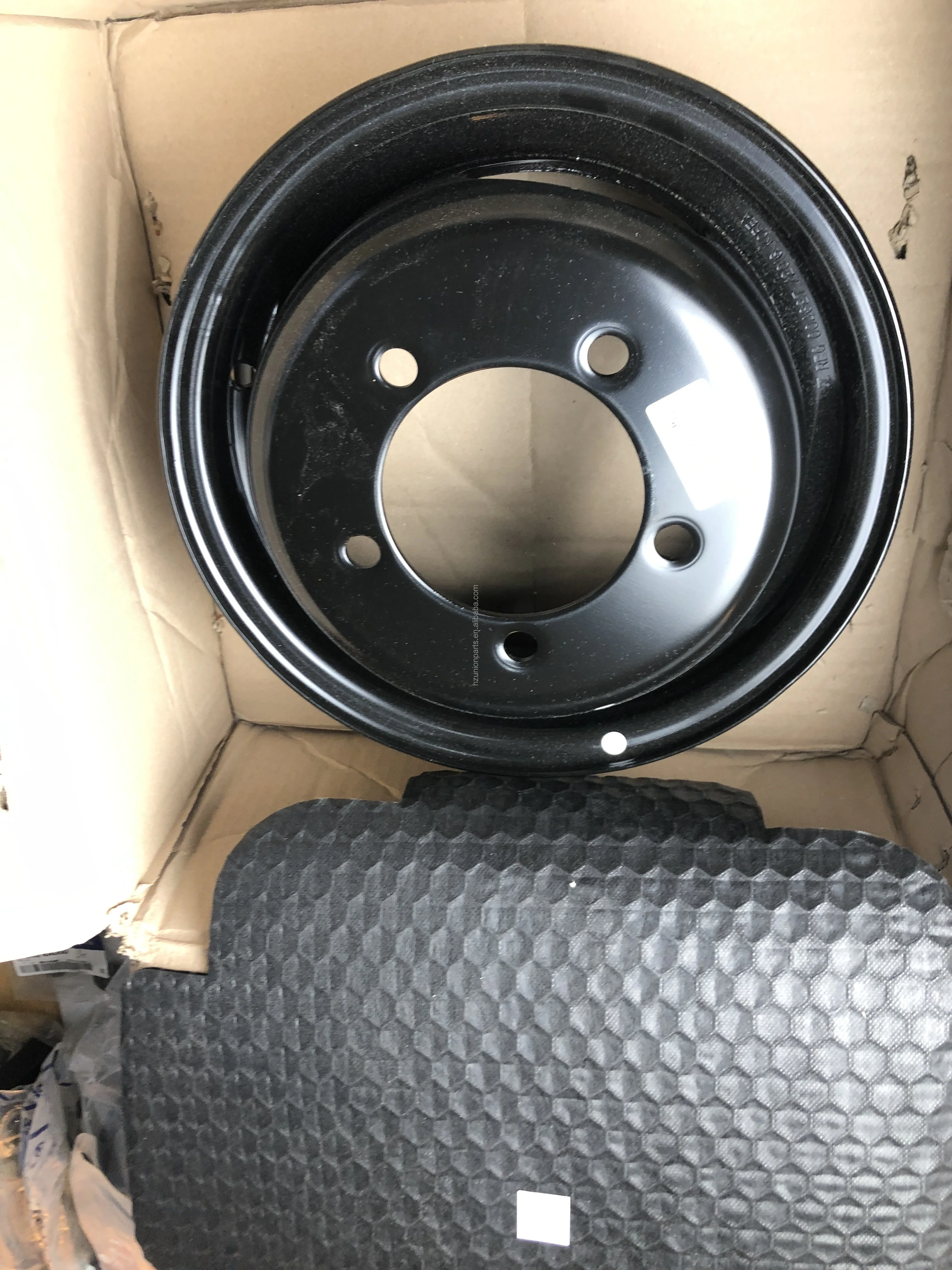 Hyundai Wheel Assembly - OEM 52910-4F230 with 3-Month Warranty