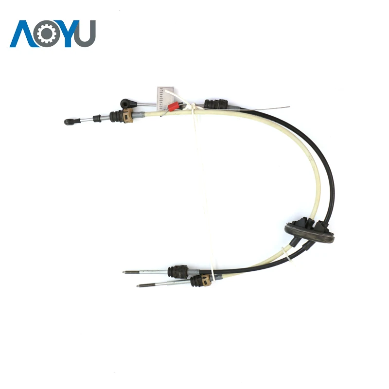 Auto Control Cable Auto Transmission Systems Gear Box Gear Change Cable ...