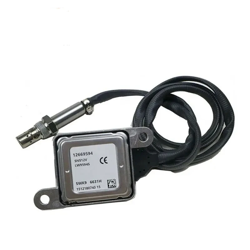 Auto Parts Nitrogen Nox Sensor For Chevrolet 12669594 12671387 19256343 ...