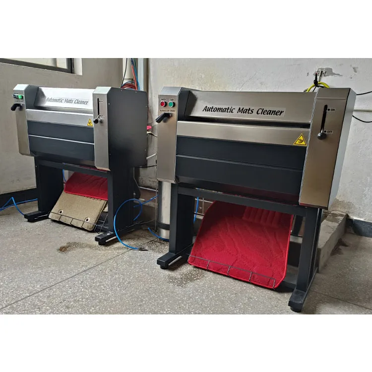 Wintai TJ628 - Fully Automatic Carpet Washing Machine