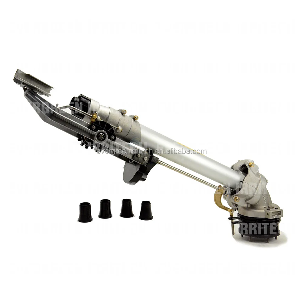 Long Throw Sprinkler - 78m Irrigation for Outdoor Farms