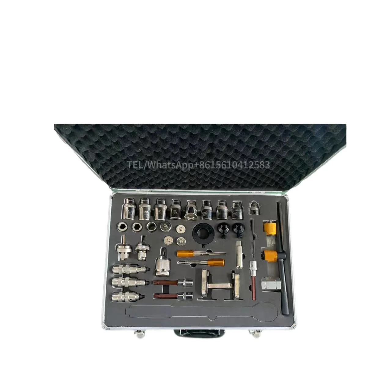 Nantai No. 1060-2 Full Set Common Rail Tools For Common Rail Injectors ...