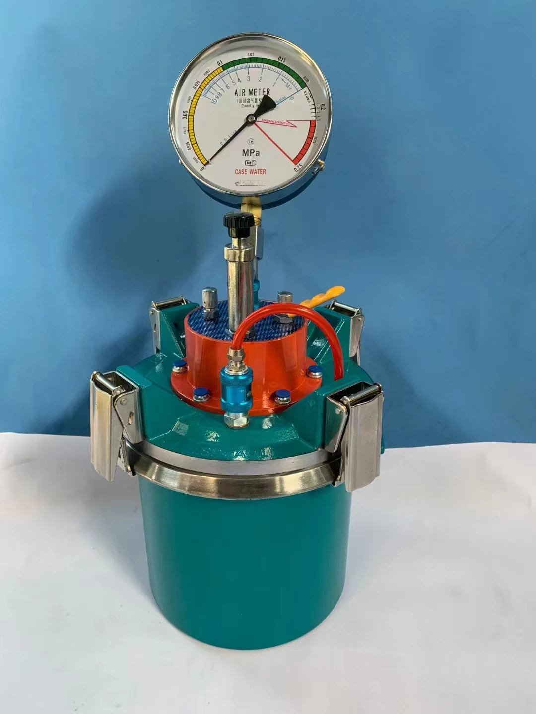 Fresh Concrete Cement Air Content Testercement Mortar Air Entrainment ...