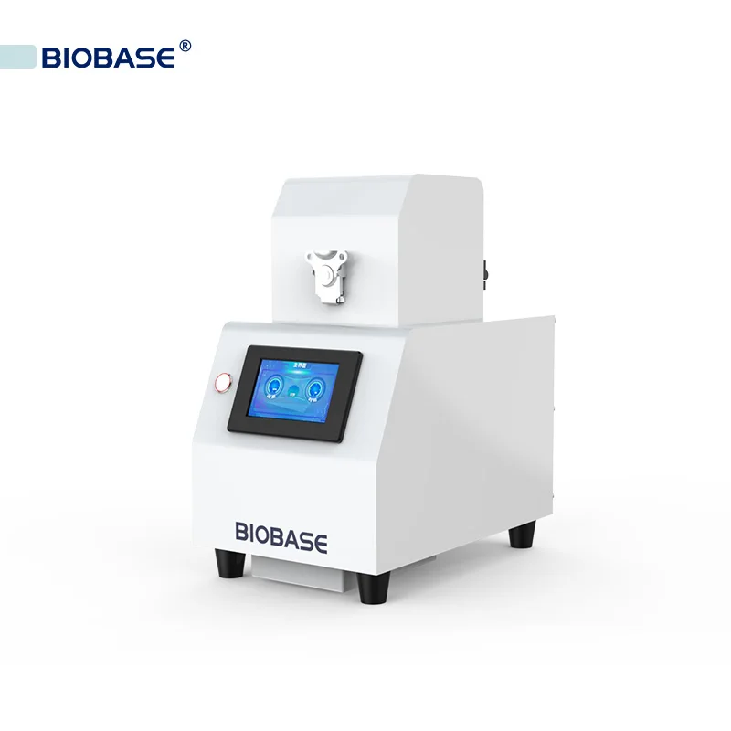 Biobase Tissue Grinder Bhy1 Plant Body Bone Hard Sample Lyses Grinds ...