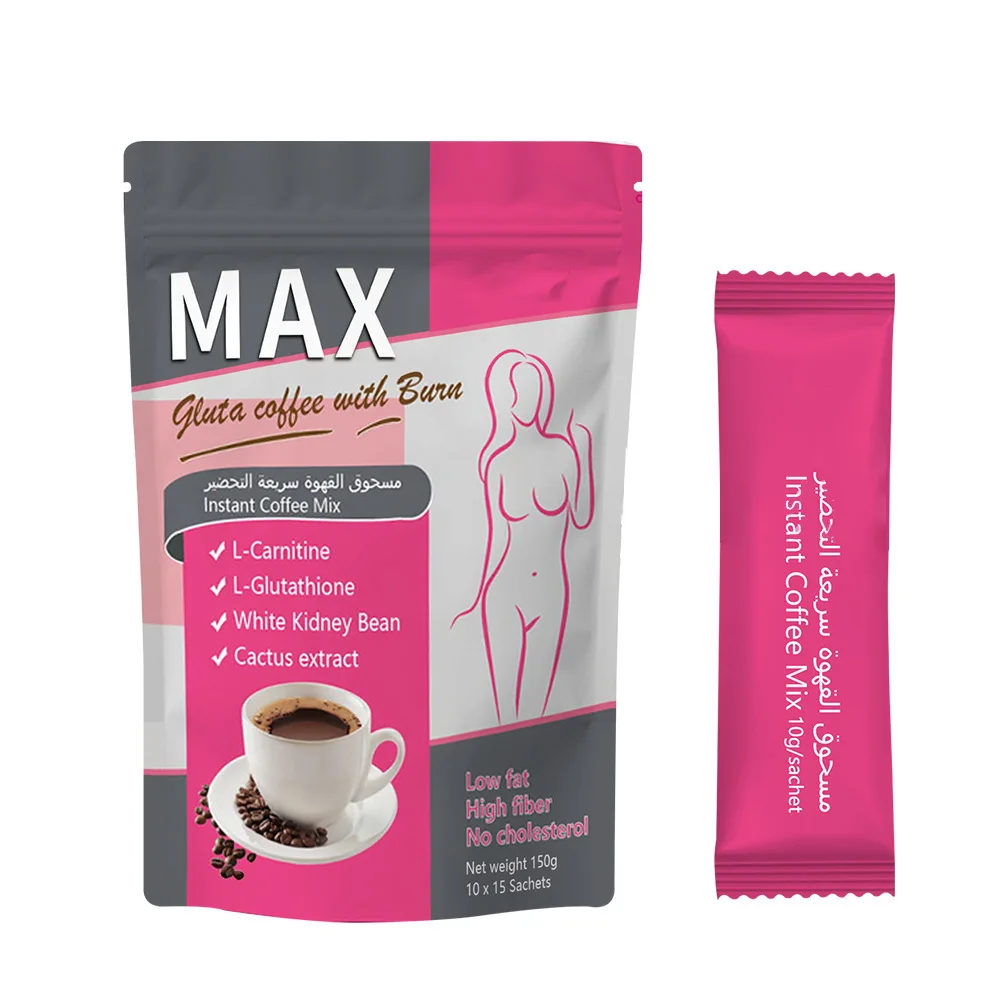 MAX Ketogenic Full Protein Shake Meal Replacement Medium Arabica Cross ...