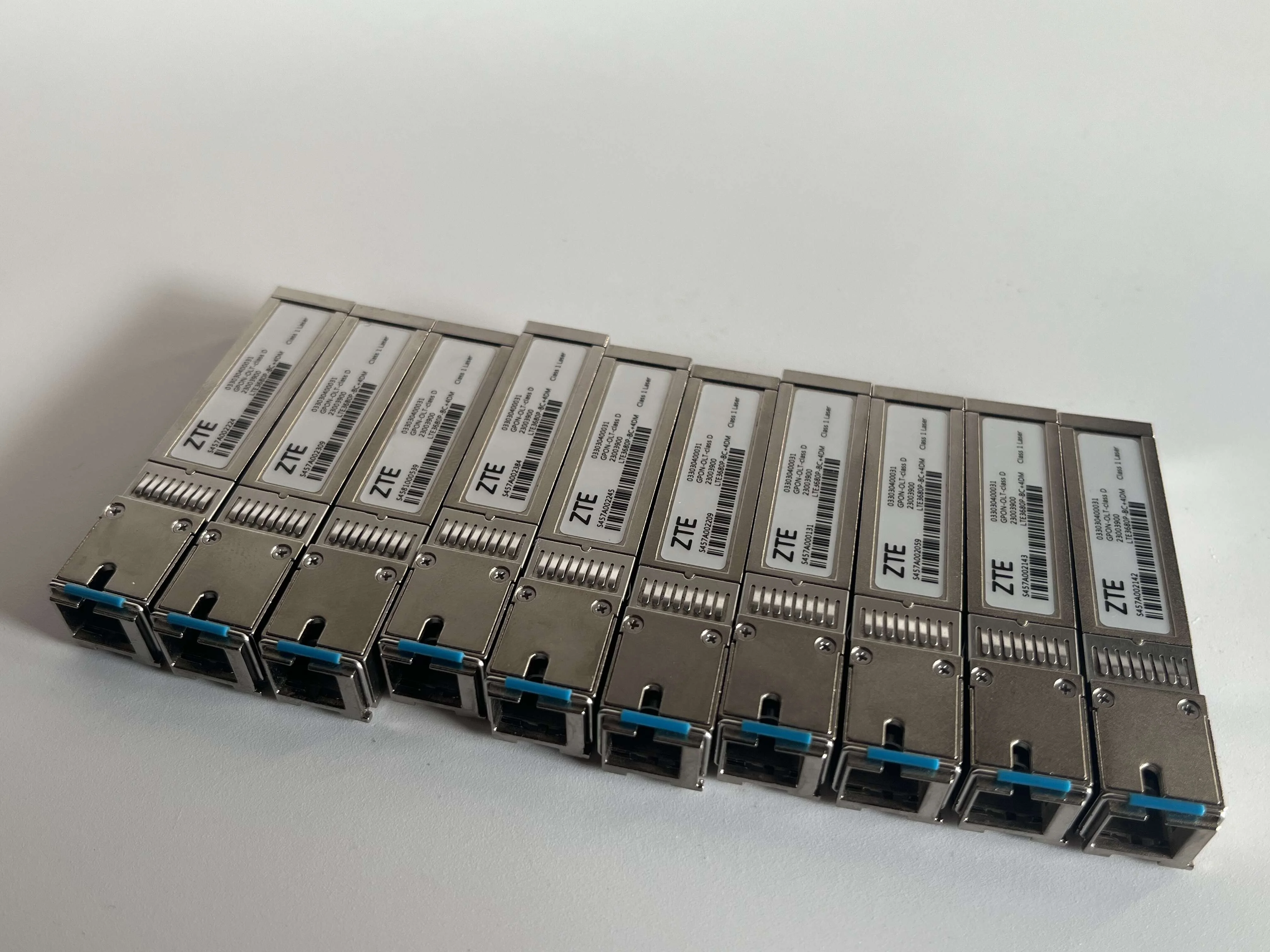 ZTE GPON OLT Class D SFP Transceiver Module LTE3680P-BC+