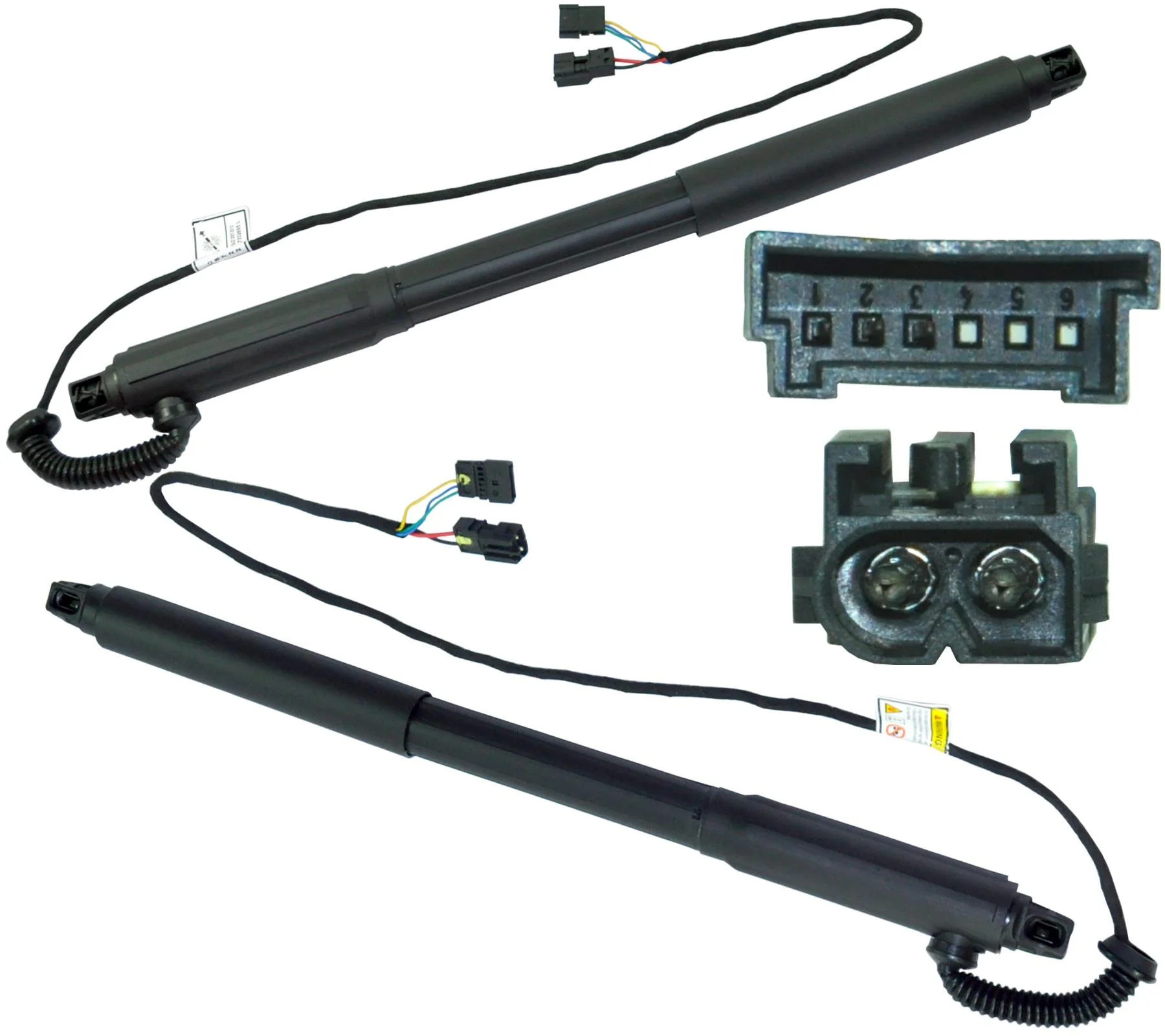 Auto Parts Electric Tailgate Gas Strut 51247332695 For Bmw X5 E70 - Buy ...