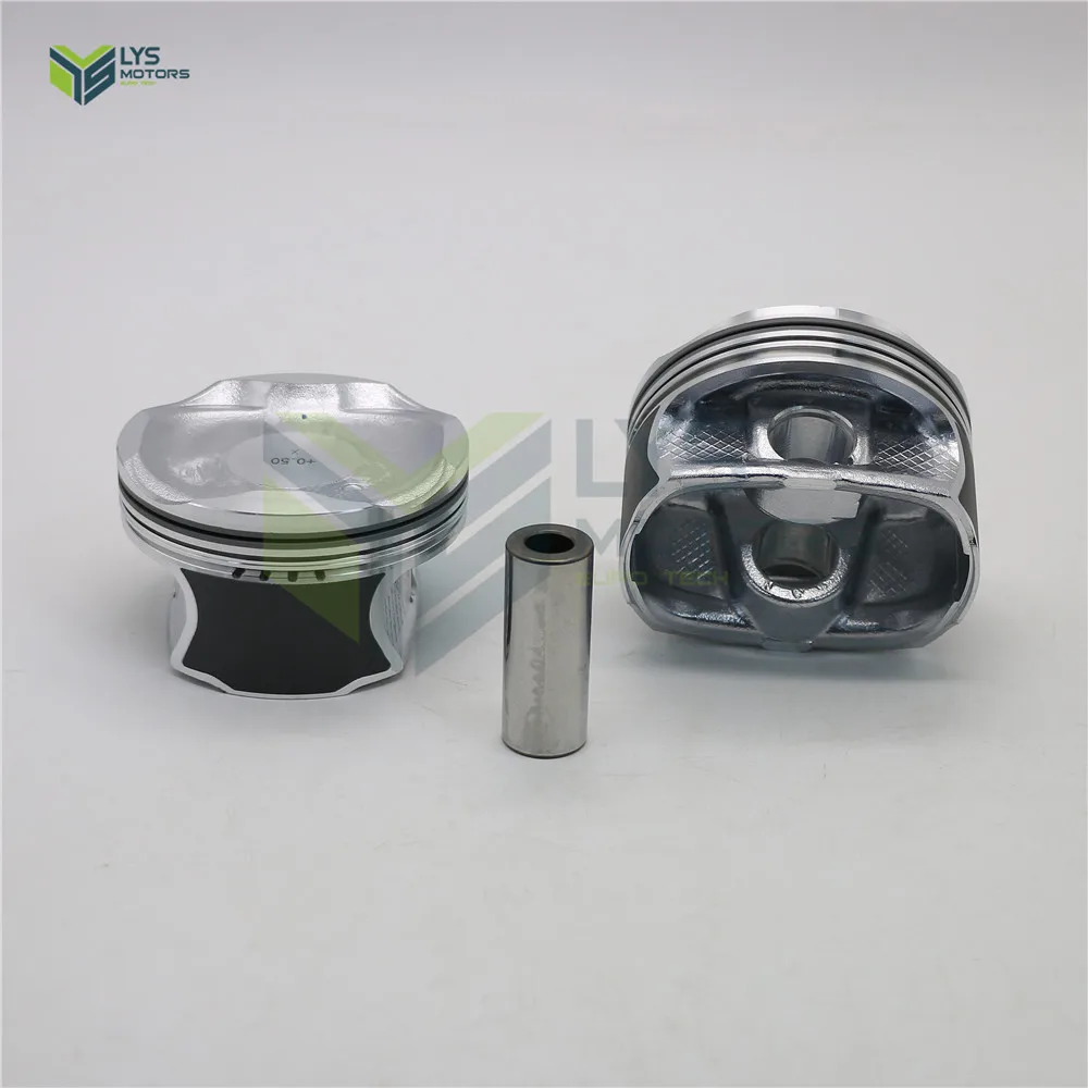 Toyota Engine Piston Kit Ring 3UR-FE V8 for LAND CRUISER