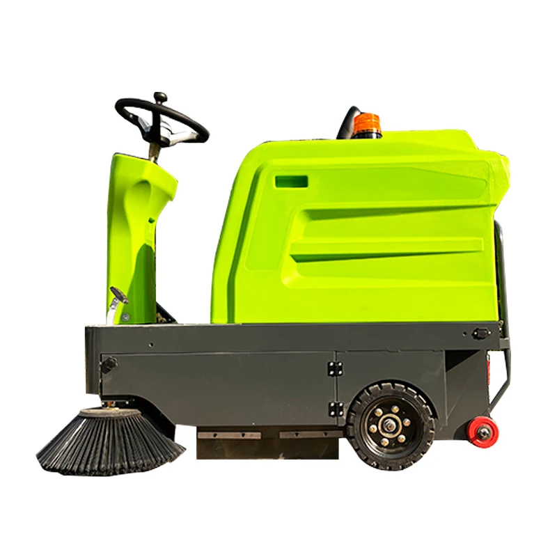 Workshop Warehouse Sweeper Ride-on Sweeper - Buy Shopping Mall Sweeper ...