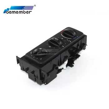 9438200026 A9438200026 Heavy Duty Truck Bus Air Conditioning Ac Control ...