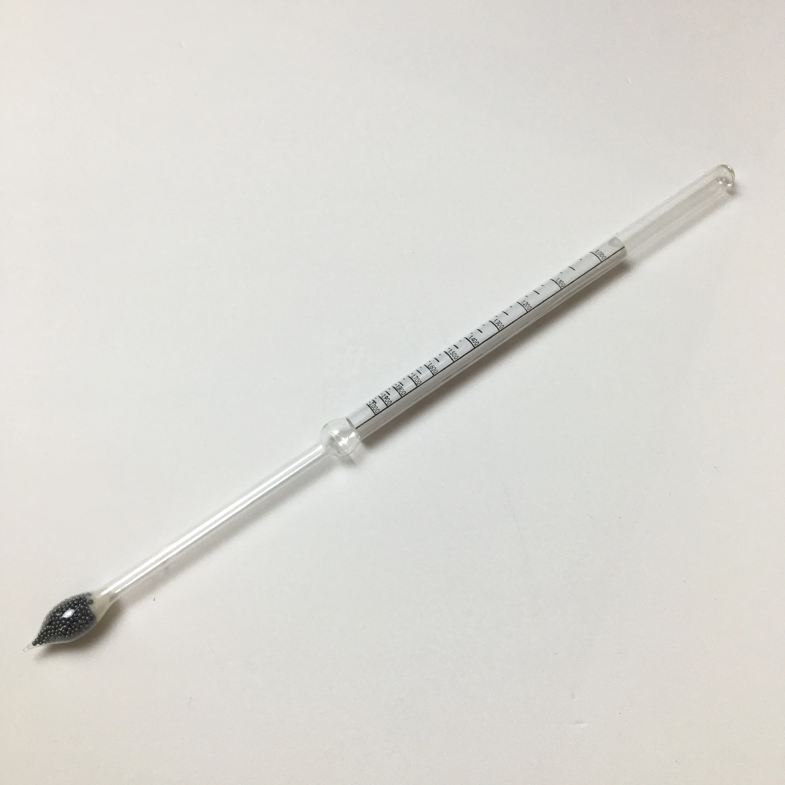 Laboratory Glassware Alcoholmeter 0-70 Alcohol Tester Concentration ...