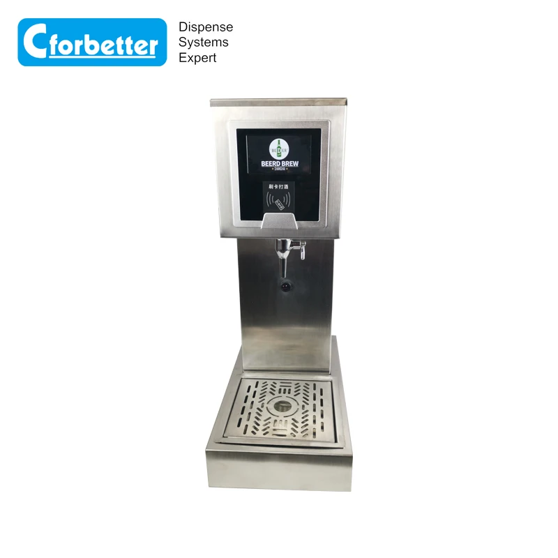 Smart Craftap Automatic Beer Dispenser & Easy to Operate Vending ...