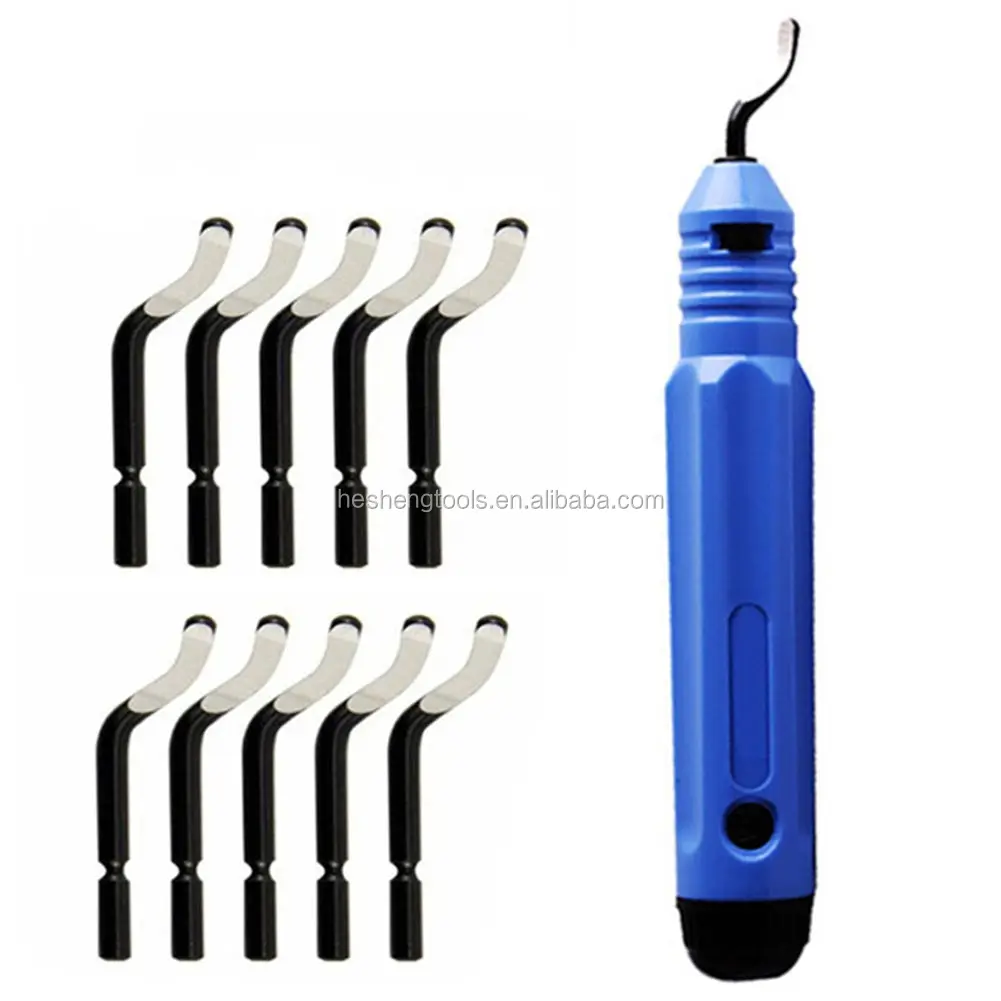 Trimming Tool Set - Professional Edge Removal Hand Tools