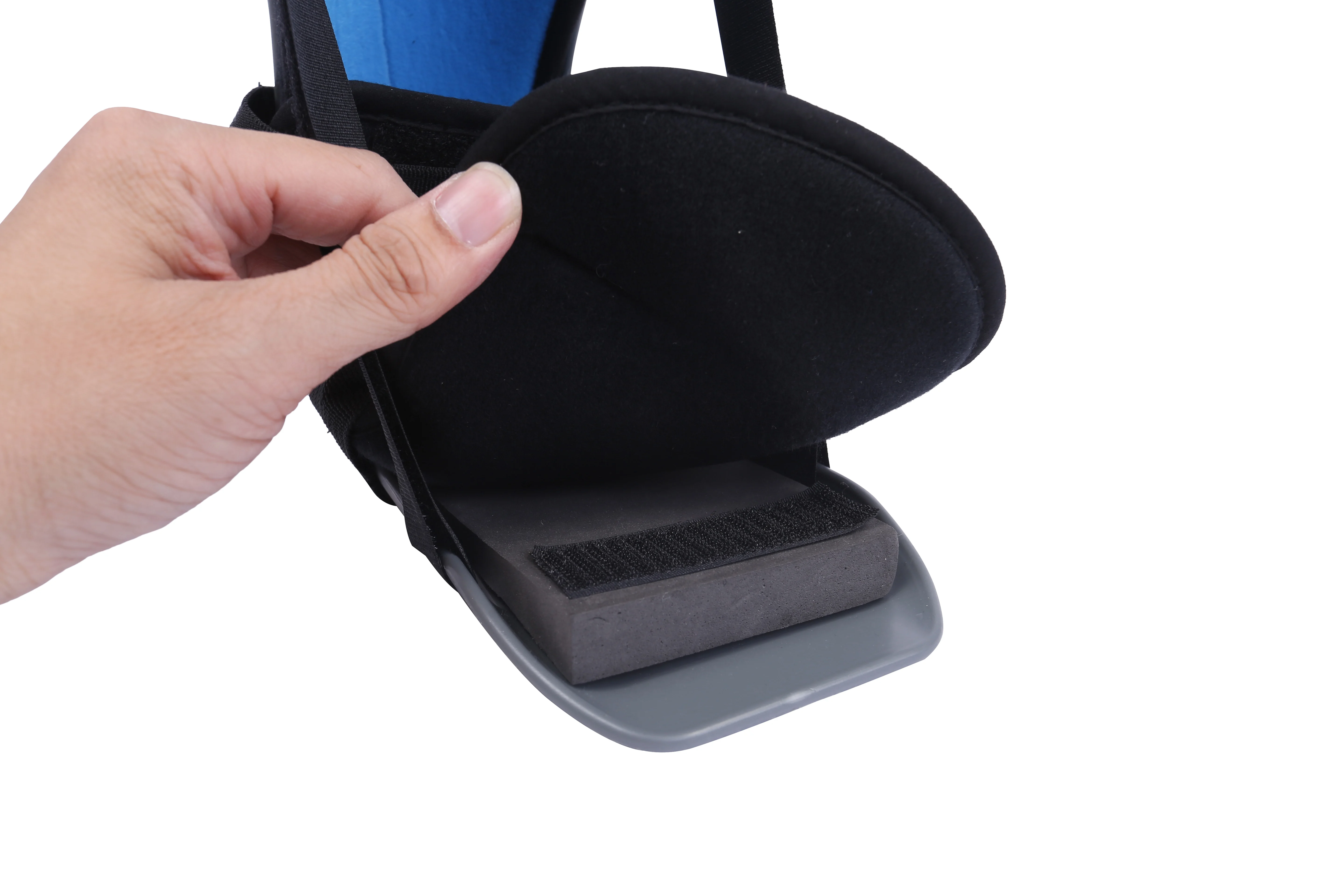 Foot Drop Prevention Inversion And Eversion Correction Shoes Stroke ...