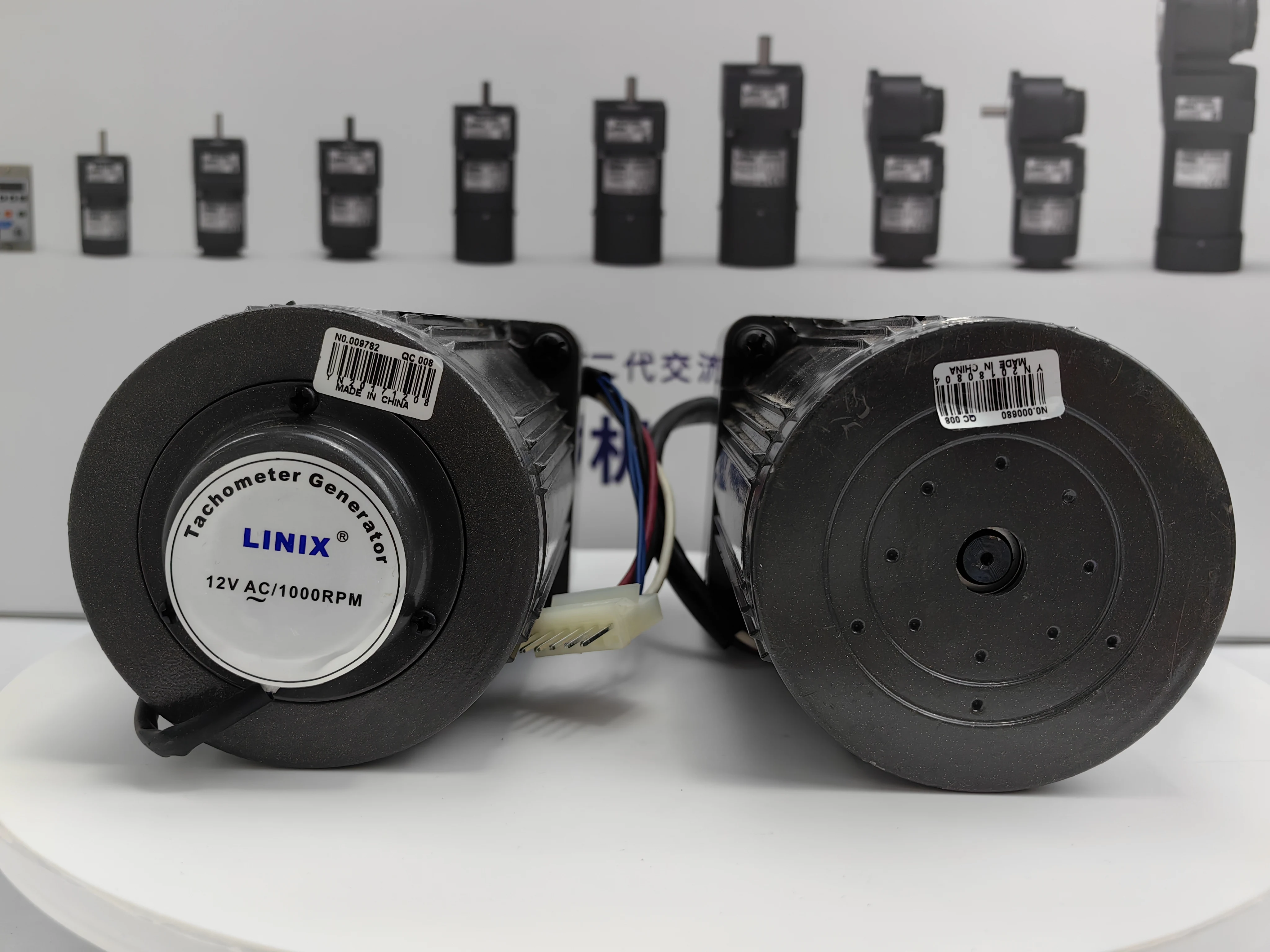 LINIX Motor Factory Direct Sales YN90-40 AC 40 Watt Motor