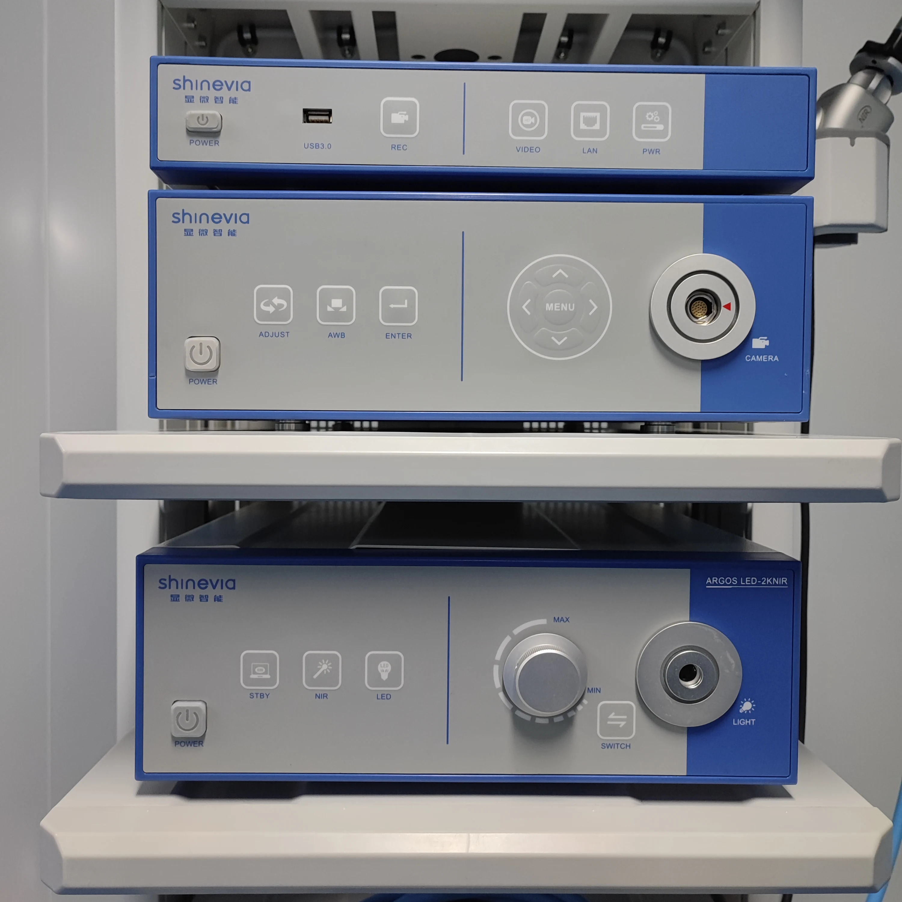 Shinevia 4K Endoscopic Surgery Instruments - ARGOS CAM-4000B