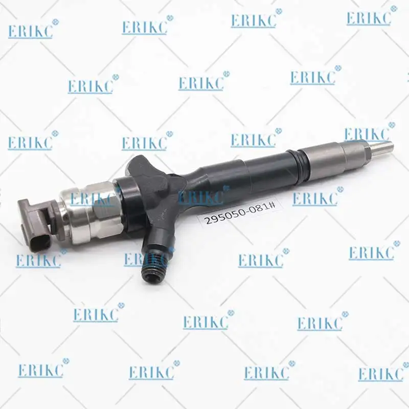 Erikc Sm2950500813 Fuel Injector 23670 39425 Sm295050-0813 Diesel Injection Pump Sm295050 0813 ...
