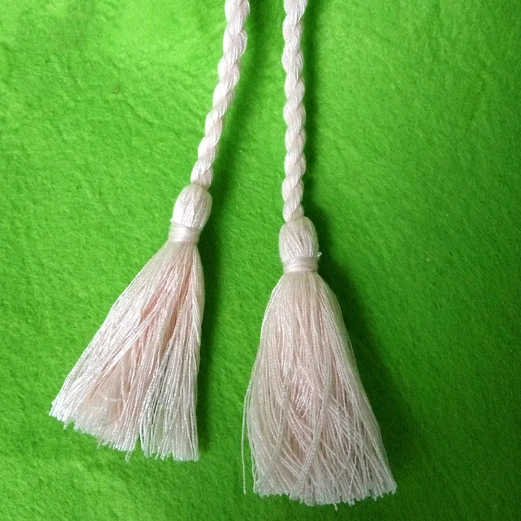 Le07 Hot Sale Hand Made Macrame Cord For Bags Or Garment Decoration ...