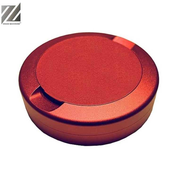 Aluminum Snus Can with Catch Lid - Perfect Christmas Gift