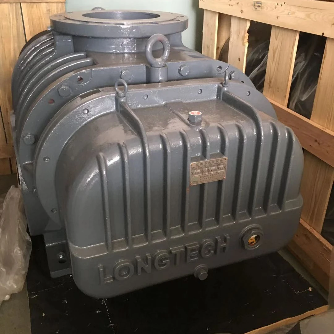 Longtech Roots Blower Good Quality Roots Blower And Vacuum Pump - Buy ...