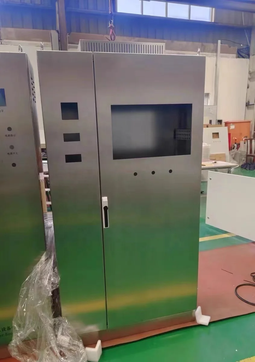 Customized Electrical Control Cabinets - Reliable Solutions